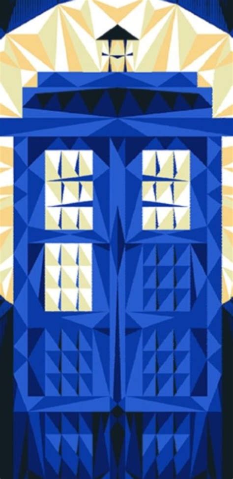 Pin By Andrew The Whovian On The Tardis Tardis Rubiks Cube Cube