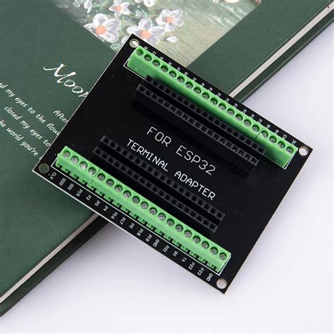 38 BROCHES ESP32 Breakout Board Pour ESP32 Development Board 2 4 GHz Wifi Dual C P2 EUR 2 30