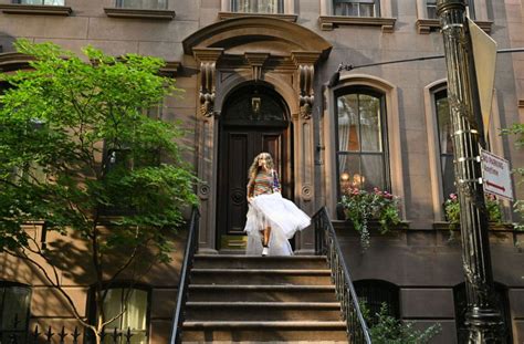 Decisión Radical De La Dueña De La Casa De ‘sex And The City Provoca