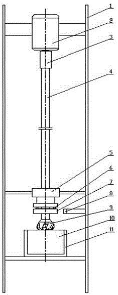 Device And Method For Experimental Determination Of Drill String Stick Slip Vibration Eureka