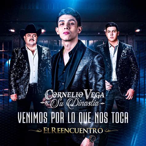 Venimos Por Lo Que Nos Toca” álbum De Cornelio Vega Y Su Dinastía En