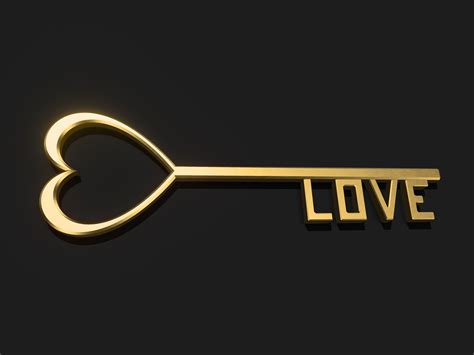 Love Key By Arrakis Download Free Stl Model