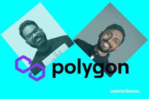 Crypto Polygon Matic Released By Two Of Its Creators