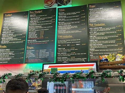 Menu At Jose Chiquito Restaurant Los Angeles 317 S Broadway A 6