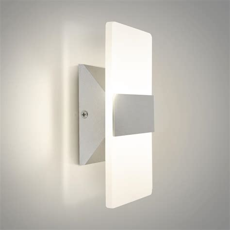 Cedar Assembly Inch Led Indoor Wall Sconce Modern Interior W K K
