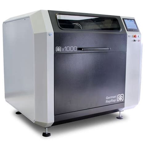 Impresora 3d Industrial X1000 Reprap Sublima Ok Máquinas E Insumos