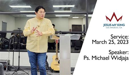 The Mystery Of Jealousy Michael Widjaja Youtube