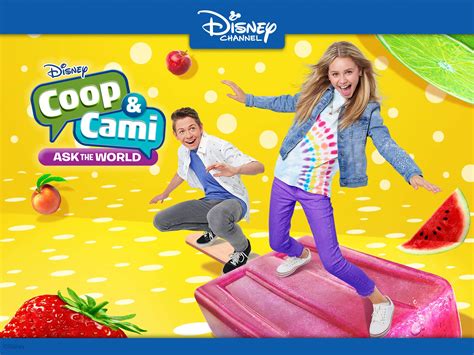 Disney Cami And Coop At Claudia Aunger Blog
