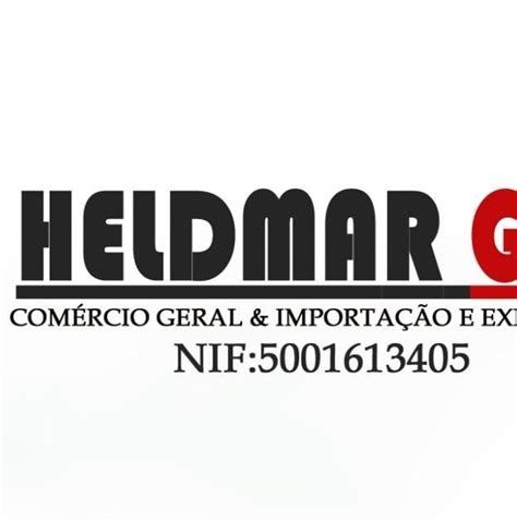 Heldmar Gomes Comercio Geral Importação E Exportação Su Lda
