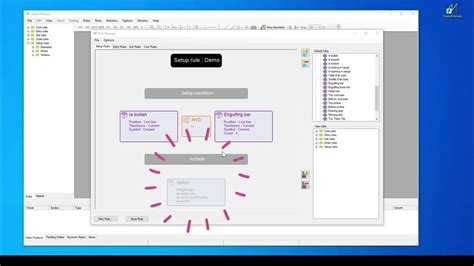Tutorial Setup Rules Overview Youtube