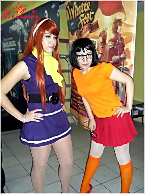 Velma Cosplay By Cherrysteam On Deviantart