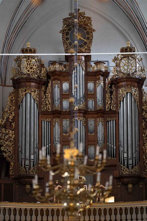 The Twin Cathedrals Of Aarhus Places Saved