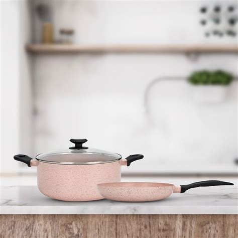 Buy Danube Essential 3 Pc Cookware Set Online Danube Home Uae