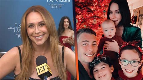 Why Jennifer Love Hewitt Says It Was Weird Watching Original Ikwydls