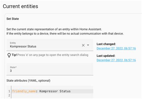 History Stats Problem Frontend Home Assistant Community