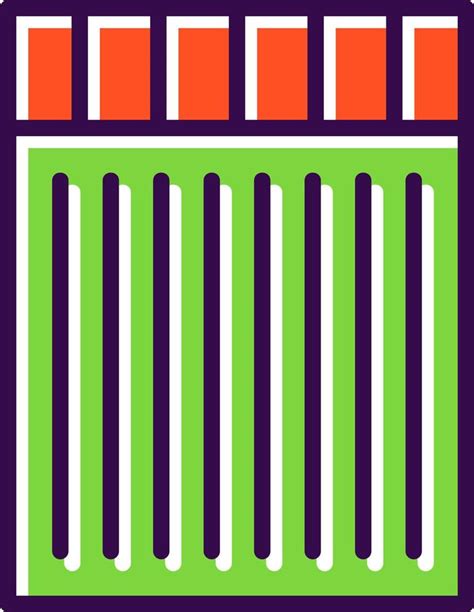 Toothpick Vector Icon Design 16303446 Vector Art At Vecteezy