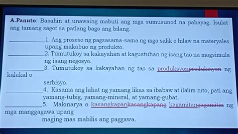Filipino 8 Quarter 1 Module 1 Matatag