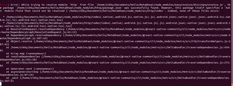 Not Working In React Native Issue Dveldhoen Easyinvoice GitHub