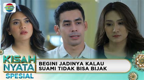Suamiku Dikendalikan Kakaknya | Kisah Nyata Spesial - YouTube