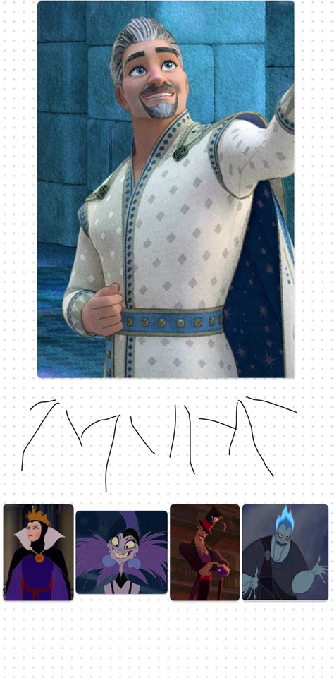 Wish Villain Formula Fandom