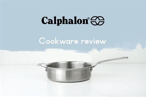Calphalon Cookware Reviews 5 Sets Compared Kitchenfold