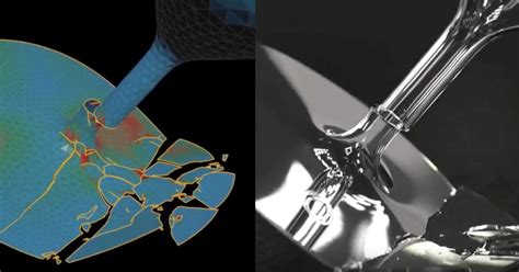See How Custom Fem Solver For Adaptive Fracture Was Made