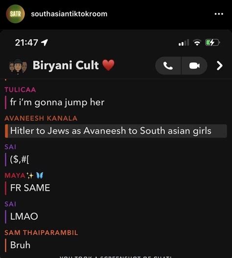 Major Trigger Warning Avaneesh Says He Wants To Run For Office And Will Be The Hitler To Brown