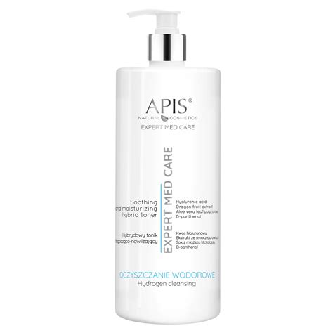 Apis Expert Med Care Hybrid Beruhigendes Und Feuchtigkeitsspendendes