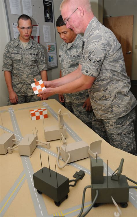 Radar Models Keesler Air Force Base Article Display