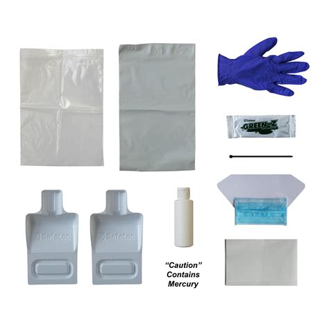 Hazero Mercury Spill Kit Everything Workwear And Safety Nz