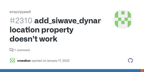 Addsiwavedynamiclink Location Property Doesnt Work · Issue 2310