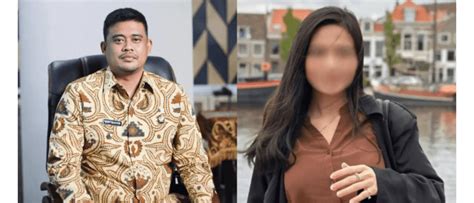 Lagi Panas Soal Skandal Perselingkuhan Bobby Nasution Punya Wanita