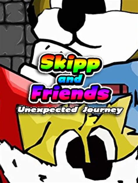 Skipp And Friends Unexpected Journey Game Overview
