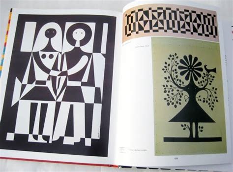 Print And Pattern Book Alexander Girard