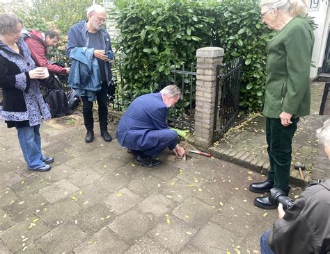Hermann Jordan Oostkrant Verhalen Maken De Buurt