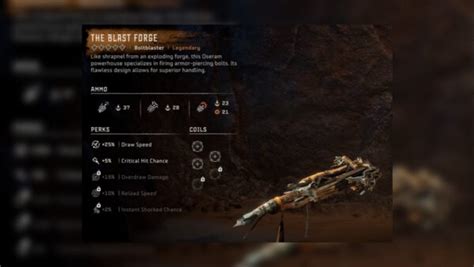 Horizon Forbidden West Best Weapons Guide Ammo Perks One Esports