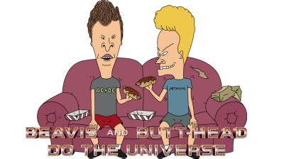 Beavis And Butt Head Do The Universe Movie Fanart Fanart Tv