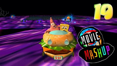 Spongebob Squarepants Movie Mashup Part 19 Stitch Swamp [4k] Youtube