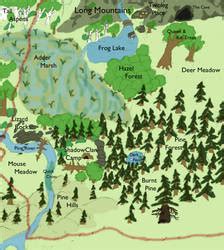Territory Maps And Features On Starclancats Club Deviantart