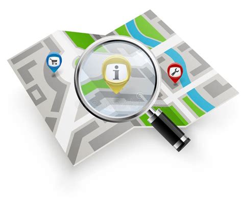 Map Glass Stock Illustrations 75650 Map Glass Stock Illustrations