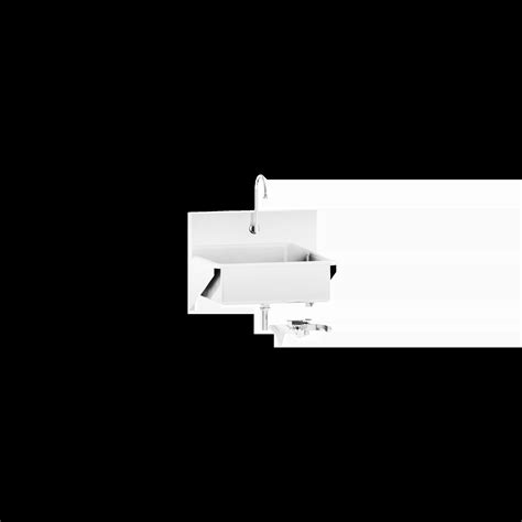 Scrub Sinks — Blickman