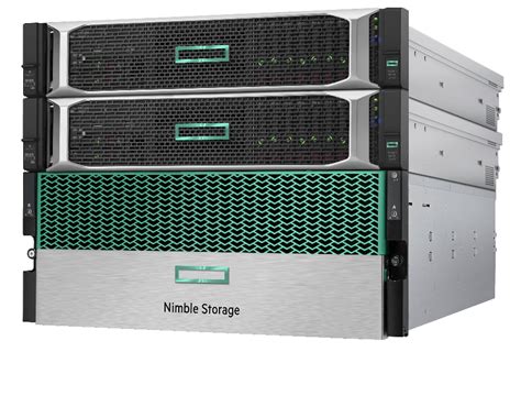Hpe Nimble Storage Dhci Is Here Lynx Technologies
