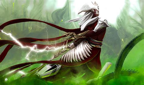 Phrexian Wanderer Kyle Pearson Rimaginaryarmor