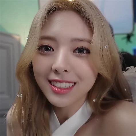 Itzy Yuna Icon