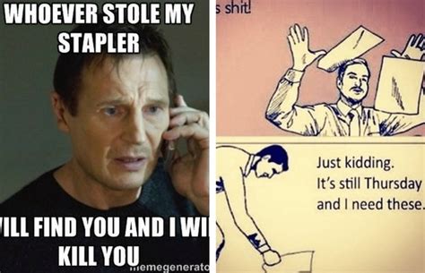 37 Work Memes You Shouldnt Be Reading Right Now Because You Need To Work