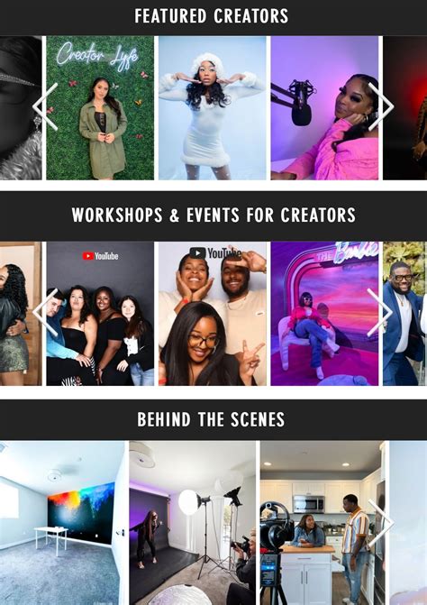 my content homes 😭 our last event was a collaboration with youtube at