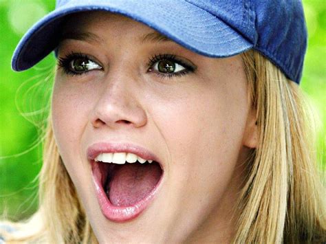 Canvas Depiction Specimen Hilary Duff Hd Wallpapers