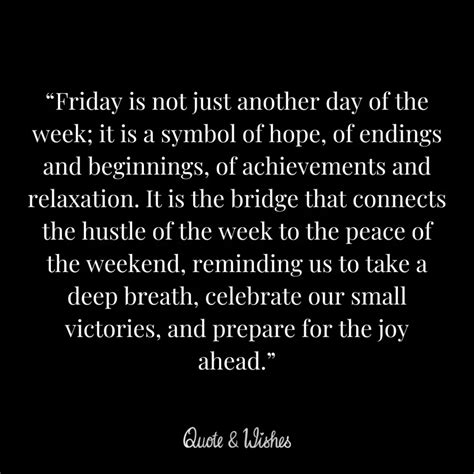 100 Best Friday Inspirational Quotes Quote And Wishes