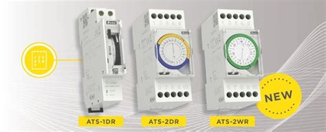 Elko Ep Uk Limited On Linkedin Analog Time Switches Ats • Elko Ep