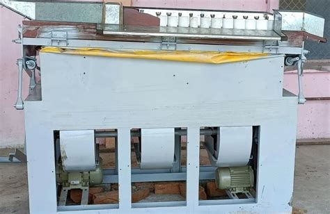 Automatic Painted Specific Gravity Separator At ₹ 170000 In Ambala Id